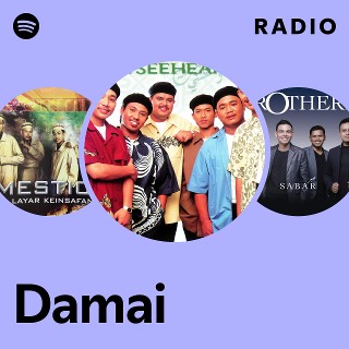 Damai Radio | Spotify Playlist