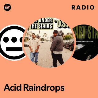 Acid Raindrops Radio | Spotify Playlist
