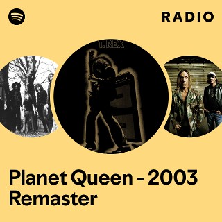 Planet Queen - 2003 Remaster Radio | Spotify Playlist
