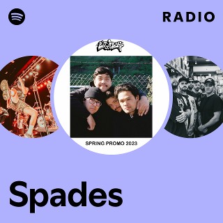 Spades Radio | Spotify Playlist