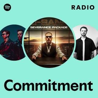 Commitment Radio | Spotify Playlist