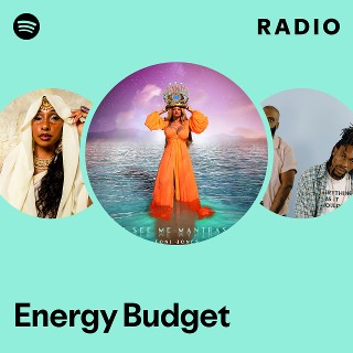Energy Budget Radio - playlist by Spotify | Spotify