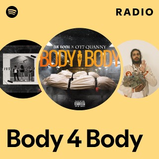 Body 4 Body Radio | Spotify Playlist