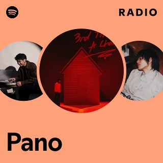 Pano Radio | Spotify Playlist