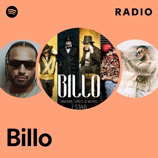 Billo Radio | Spotify Playlist