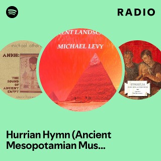 Hurrian Hymn (Ancient Mesopotamian Musical Fragment c.1400BCE, Arranged ...