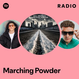Marching Powder Radio | Spotify Playlist