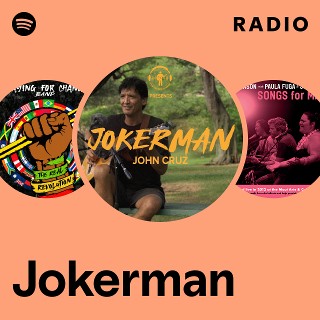Jokerman Radio | Spotify Playlist