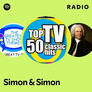 Simon & Simon Radio | Spotify Playlist