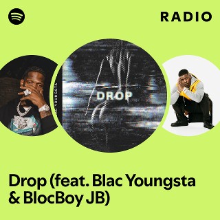 Drop (feat. Blac Youngsta & BlocBoy JB) Radio | Spotify Playlist