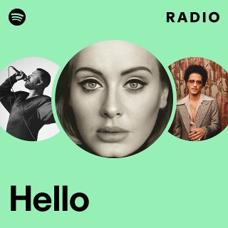 Hello Radio | Spotify Playlist