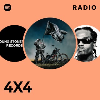 4X4 Radio - playlist by Spotify | Spotify