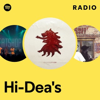 Hi-Dea's Radio | Spotify Playlist