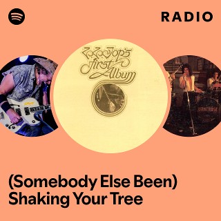 (Somebody Else Been) Shaking Your Tree Radio | Spotify Playlist