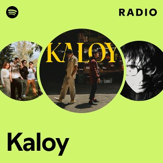 Kaloy Radio | Spotify Playlist