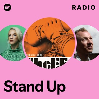 Stand Up Radio | Spotify Playlist