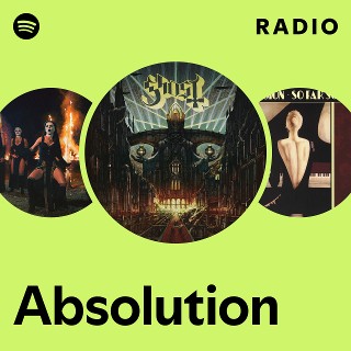 Absolution Radio - playlist by Spotify | Spotify