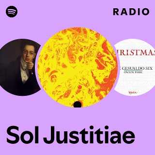 Sol Justitiae Radio | Spotify Playlist
