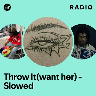 Throw It(want her) - Slowed Radio | Spotify Playlist
