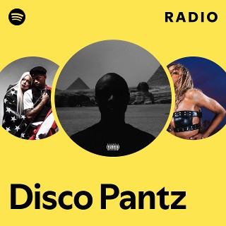 Disco Pantz Radio | Spotify Playlist