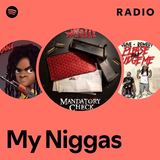 My Niggas Radio | Spotify Playlist