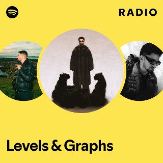 Levels & Graphs Radio | Spotify Playlist