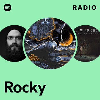 Rocky Radio | Spotify Playlist