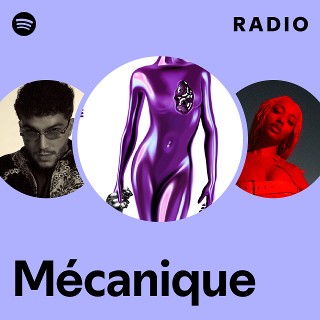 Mécanique Radio - playlist by Spotify | Spotify