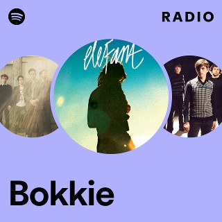 Bokkie Radio | Spotify Playlist