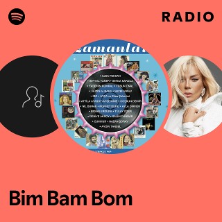 Bim Bam Bom Radio | Spotify Playlist