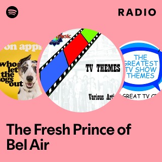 The Fresh Prince of Bel Air Radio - playlist by Spotify | Spotify