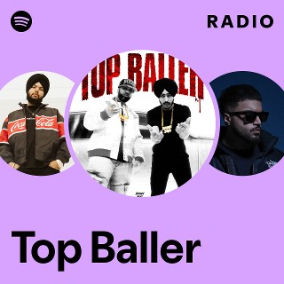 Top Baller Radio | Spotify Playlist