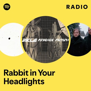 Rabbit in Your Headlights Radio - playlist by Spotify | Spotify