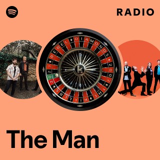 The Man Radio | Spotify Playlist