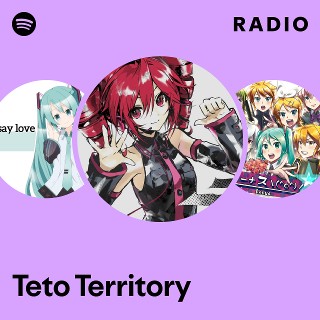 Teto Territory Radio | Spotify Playlist