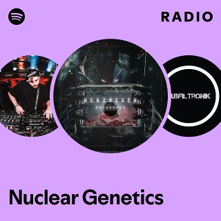 Nuclear Genetics Radio | Spotify Playlist