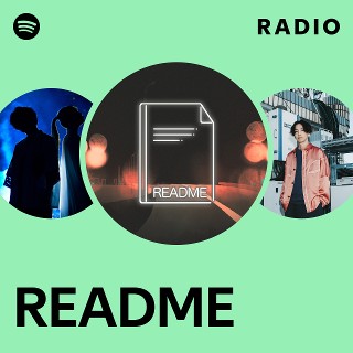 README Radio | Spotify Playlist