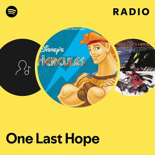 One Last Hope Radio | Spotify Playlist