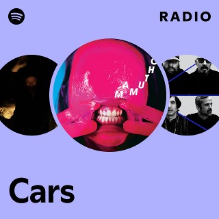Cars Radio - playlist by Spotify | Spotify