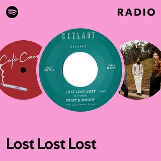 Lost Lost Lost Radio | Spotify Playlist