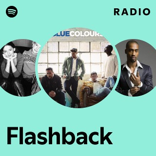 Flashback Radio | Spotify Playlist