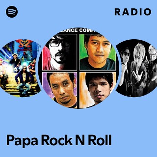 Papa Rock N Roll Radio - playlist by Spotify | Spotify