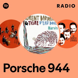 Porsche 944 Radio - playlist by Spotify | Spotify