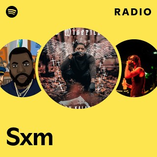 Sxm Radio | Spotify Playlist