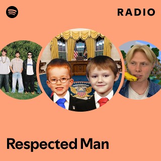 Respected Man Radio | Spotify Playlist