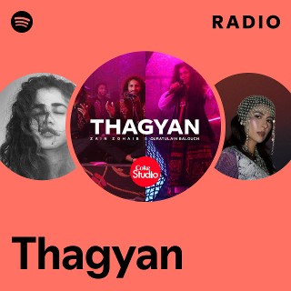 Thagyan Radio | Spotify Playlist