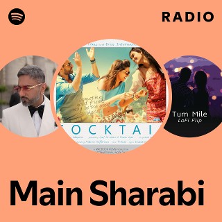 Main Sharabi Radio | Spotify Playlist