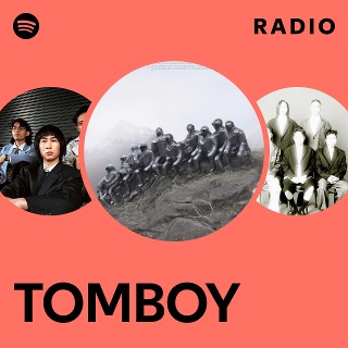 TOMBOY Radio | Spotify Playlist