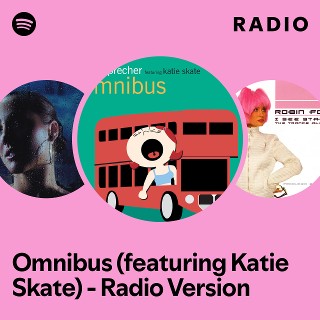 Omnibus (featuring Katie Skate) - Radio Version Radio | Spotify Playlist