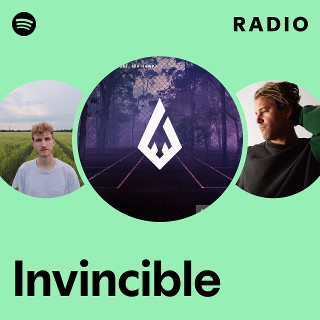 Invincible Radio | Spotify Playlist